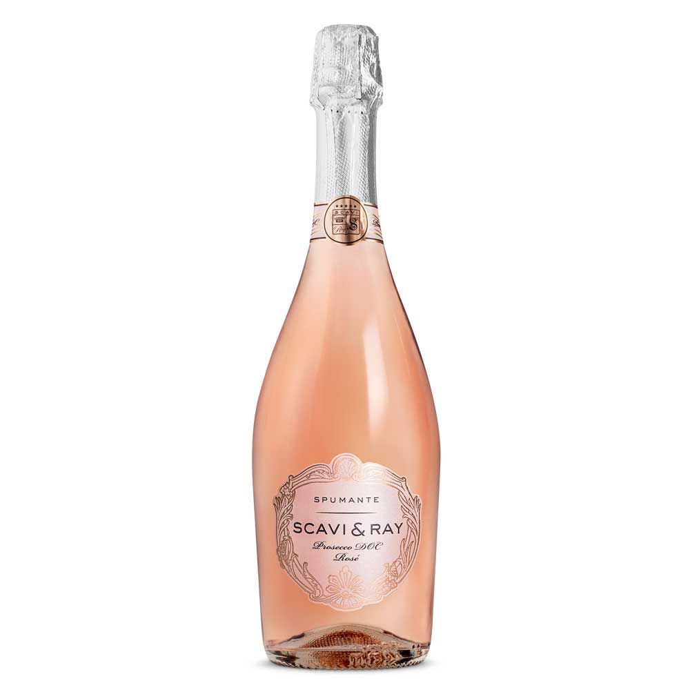 Scavi&Ray Prosecco DOC Rosé - 750ml – the DRINKSHOP SA